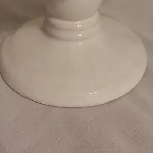 Pottery Barn | Dining | Pottery Barn Pedestal Bowl | Poshmark